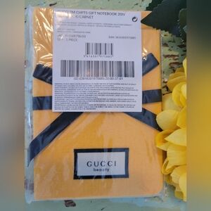 Gucci | Office | Authentic Gucci Notebook New | Poshmark